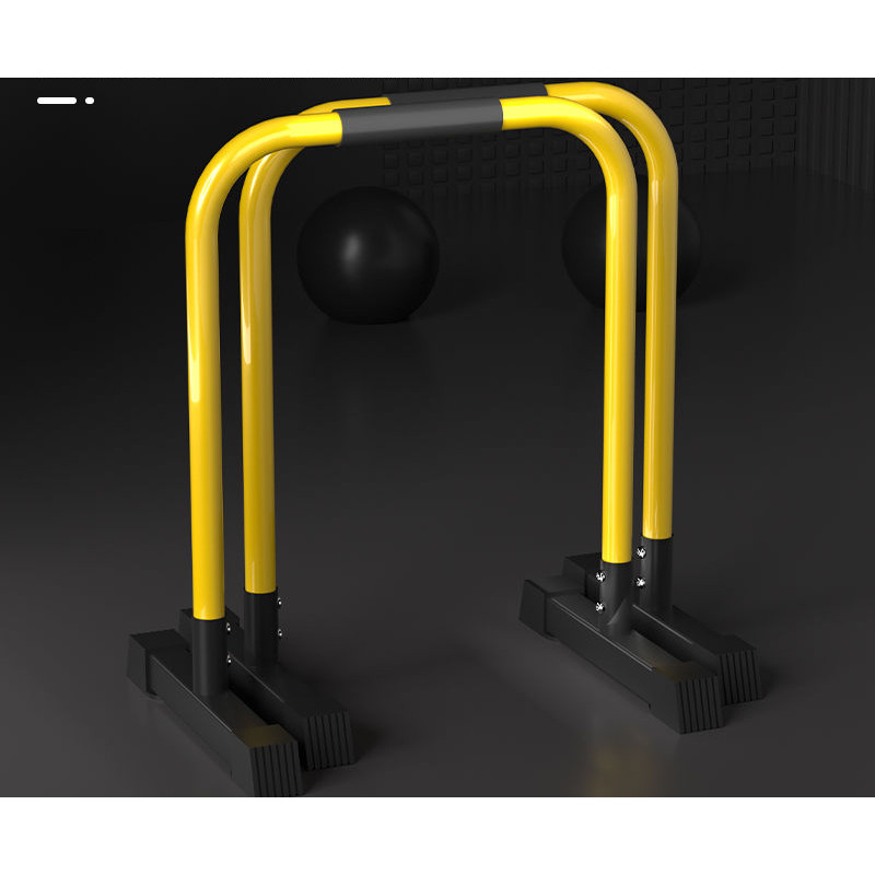 Household indoor parallel bars Adjustable horizontal bars Fitness ...
