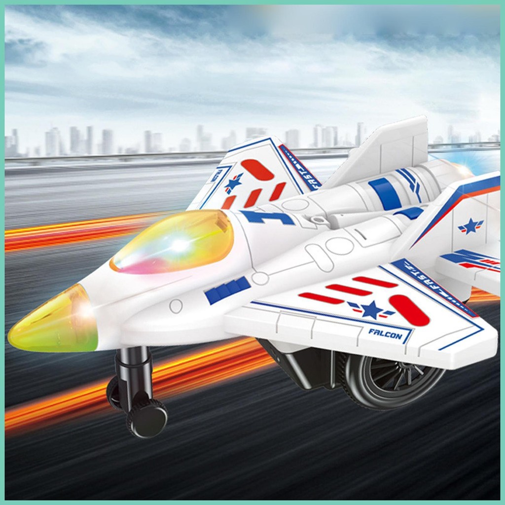 RC Plane Wireless Airplane Toy RC Plane Remote Control Aerobatic ...