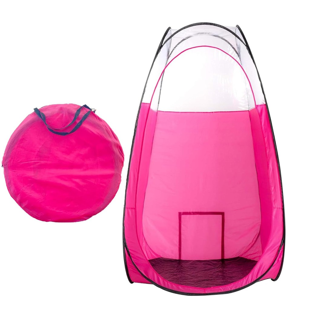 Spray Tan Tent, Pop Up Portable Professional Self Tanning Tent with ...