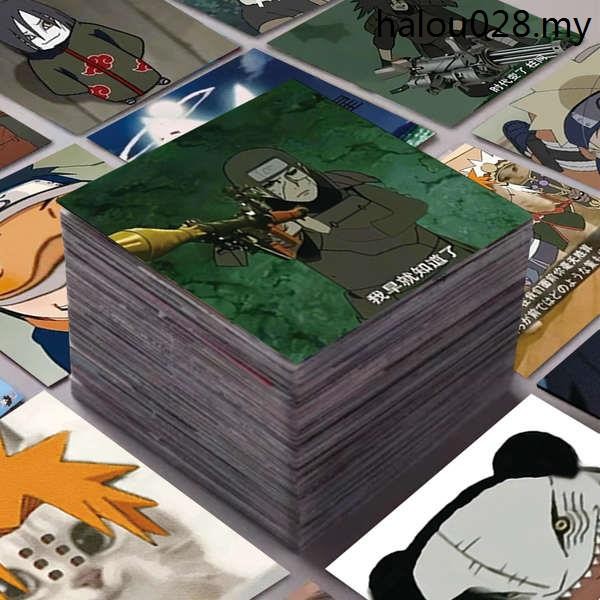 Naruto Comics Animation Emoticon Pack Sticker Naruto Haruno Sakura ...