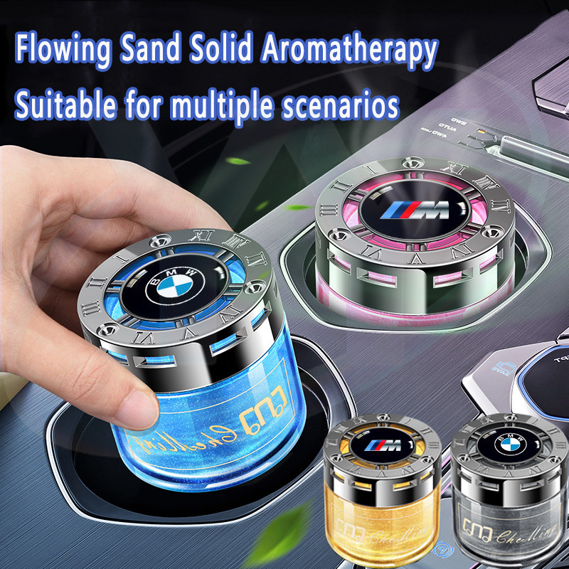 BMW Car Aromatherapy Solid Fragrance Cream Long lasting Fragrance ...