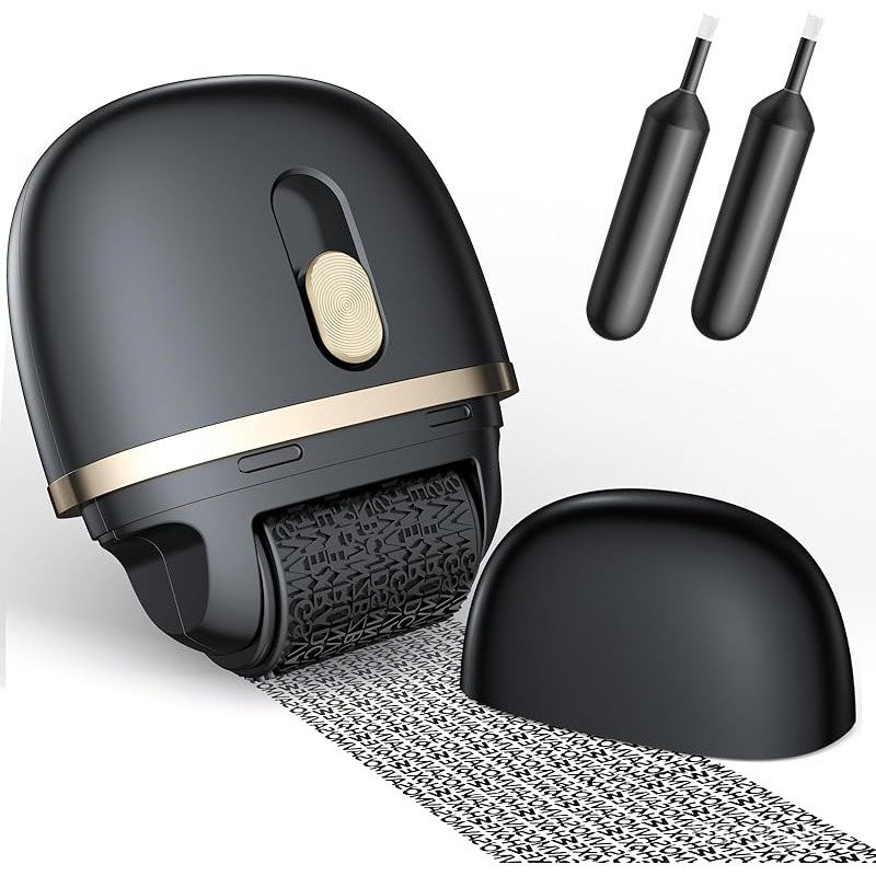 Pek Setem Penggelek Perlindungan Identiti Lomil - Cop Penggelek Sulit ...