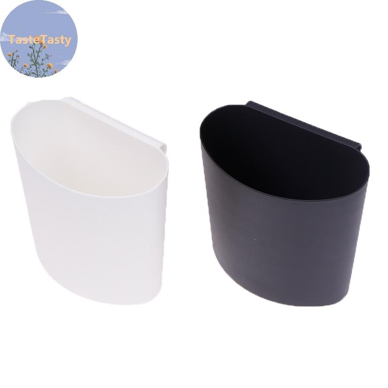 TasteTasty Household Back Hanging Plastic Storage Basket Kitchen ...