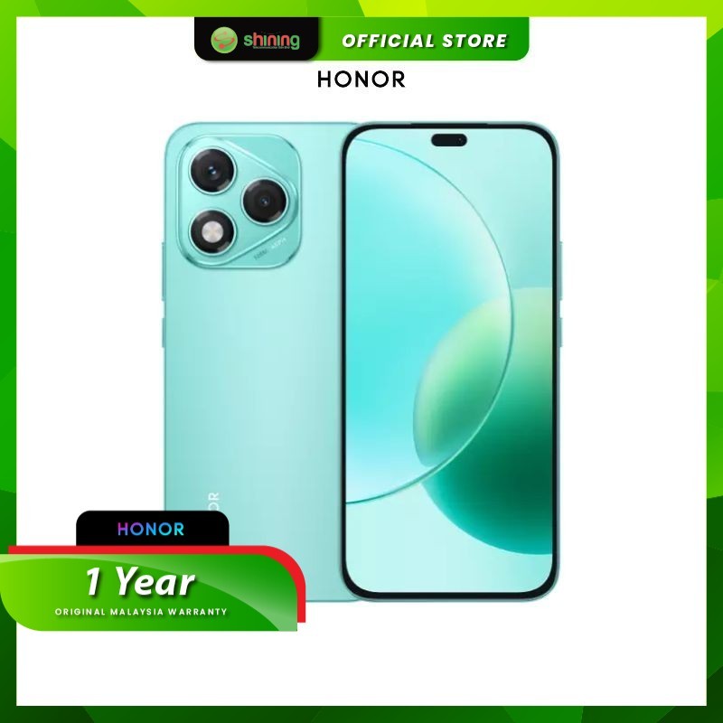 Honor 400 Lite 5G (ABR-NX1)(256GB ROM 12GB RAM)(Marrs Green) | Shopee Malaysia
