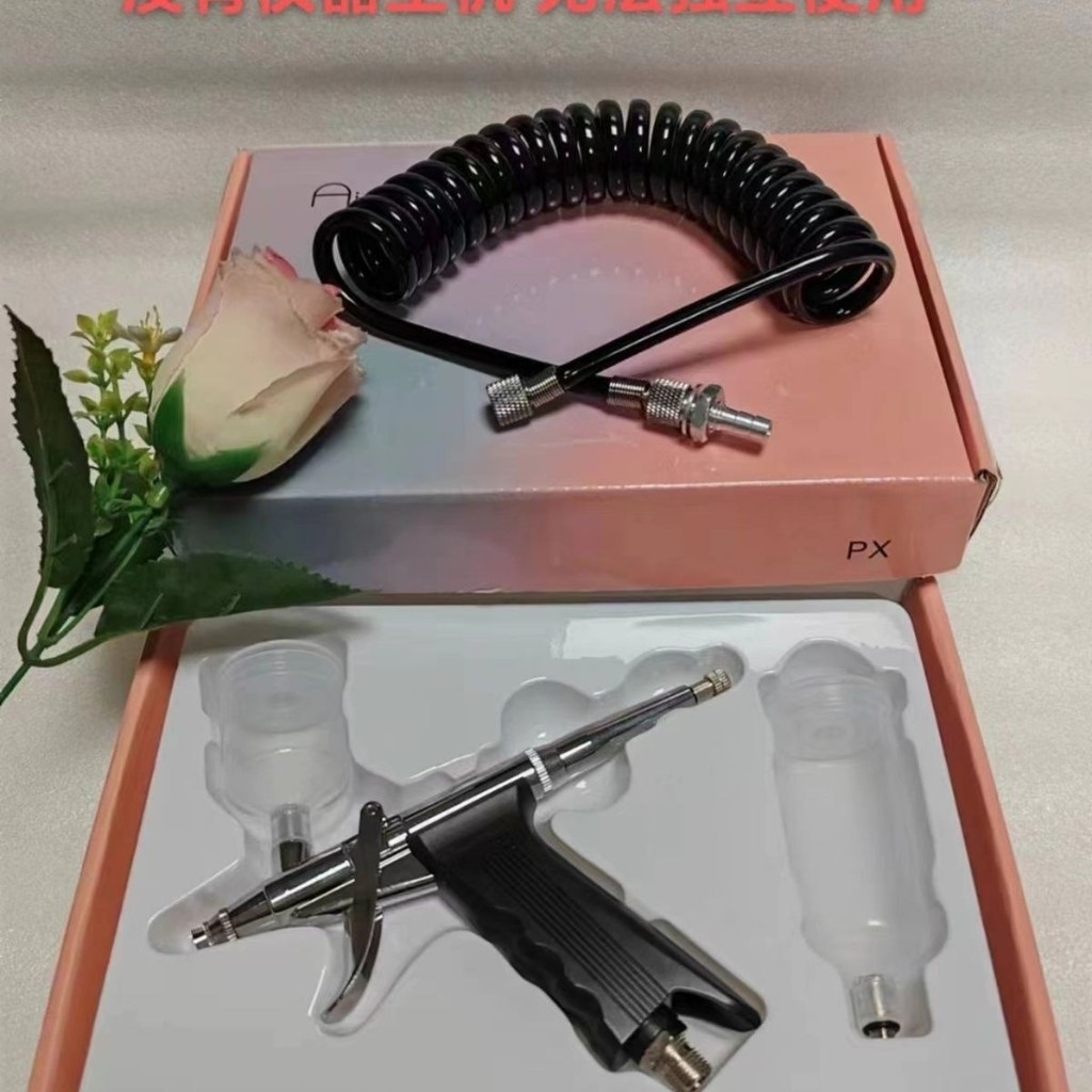 Oxygen Injector Spray Spray Gun Beauty Instrument Accessories Water ...