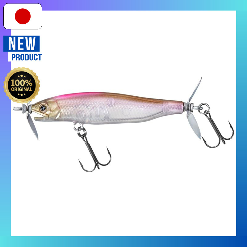 Daiwa Bass Lure Gust Tornado 55S Site G Wakasagi | Shopee Malaysia