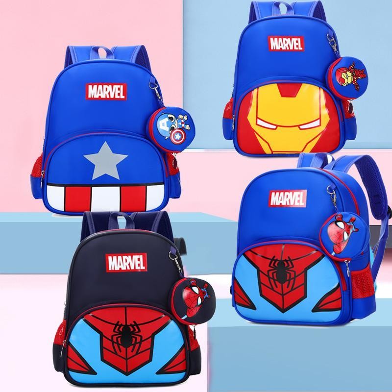 beg sekolah budak lelaki Roblox Minecraft school back pack goodies ...