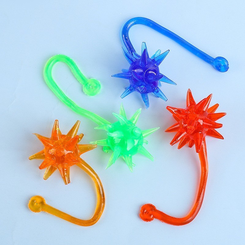 Creative Sticky Spider-Man Meteor Hammer · Children Exclusive ...