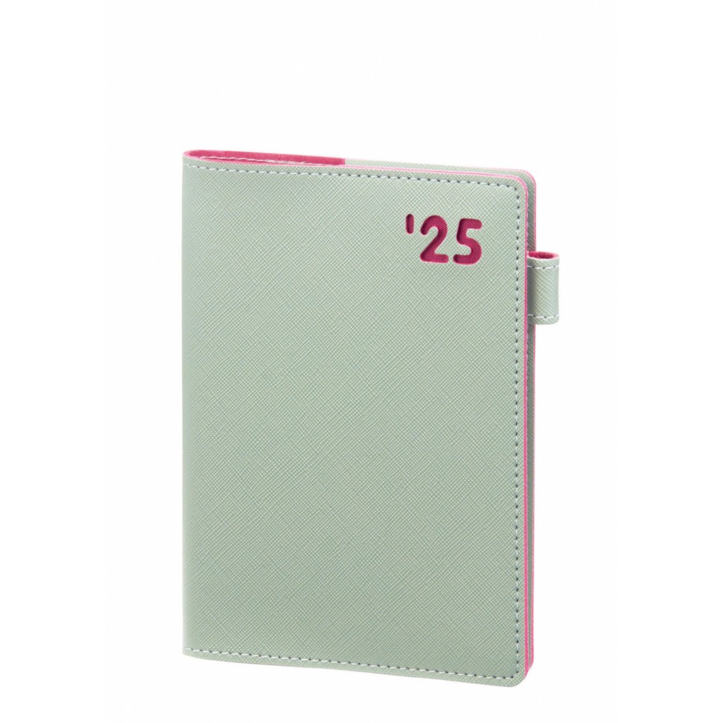 Raymay Fuji 2025 Color-Edge Weekly Diary Planner (B6 & A6 Sizes) - December StartDirect From ...