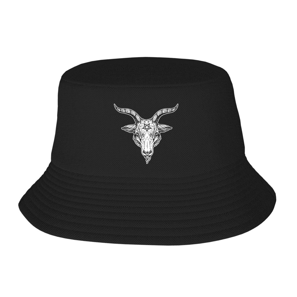 Pentagram Goat Of Mendes Pagan Wicca Baphomet Satanic Personality ...