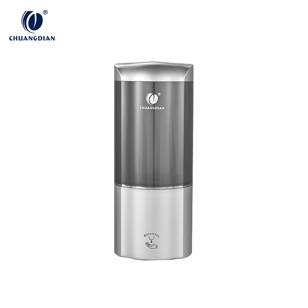 Portable Soap Dispensers 500ml Automatic Smart Sensor Touchless Bath ...