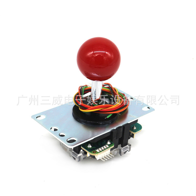 Sanwa Original Genuine Game Joystick Japanese Genuine JLF-TP-8YT Sanhe ...
