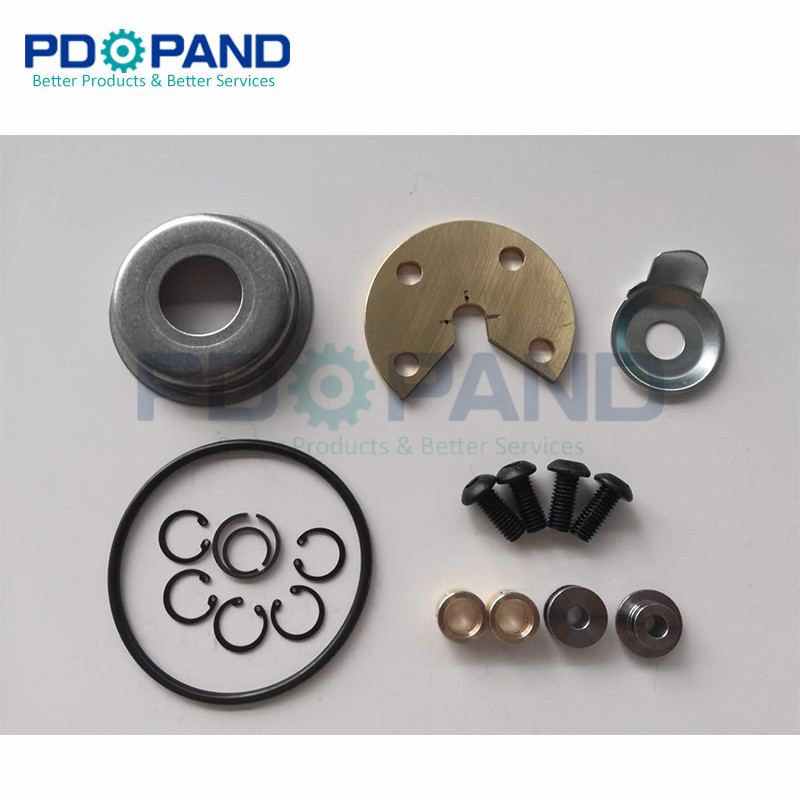 CT16 turbocharger turbine wheel repair rebuilding kits set 17201 for ...