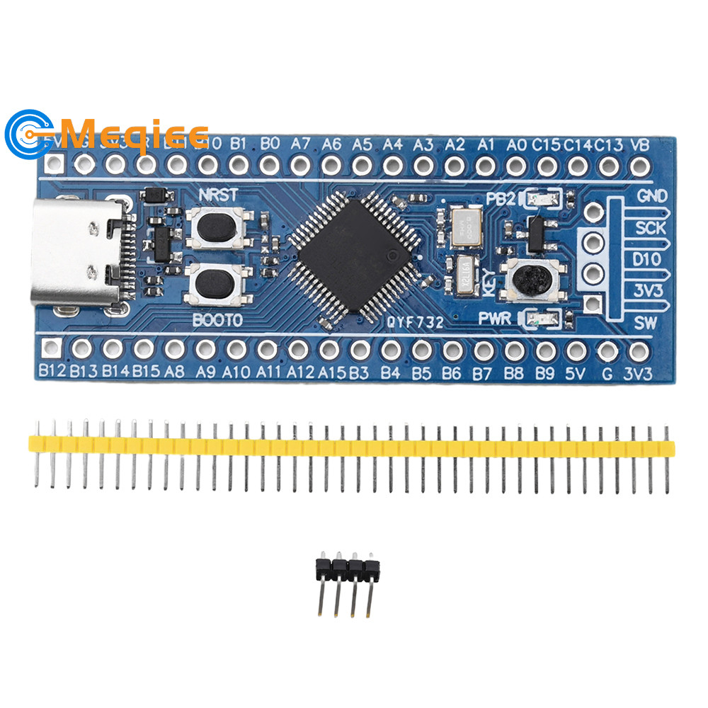 STM32F103C8T6 Core Board Development Board STM32 Minimum System Board ...