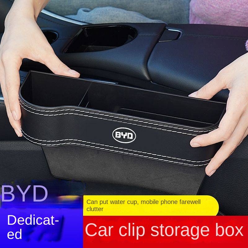 BYD Han EV Car Gap Storage Box Han DM Qin plus Song Plusdmi Yuan Pro Interior Decoration ...