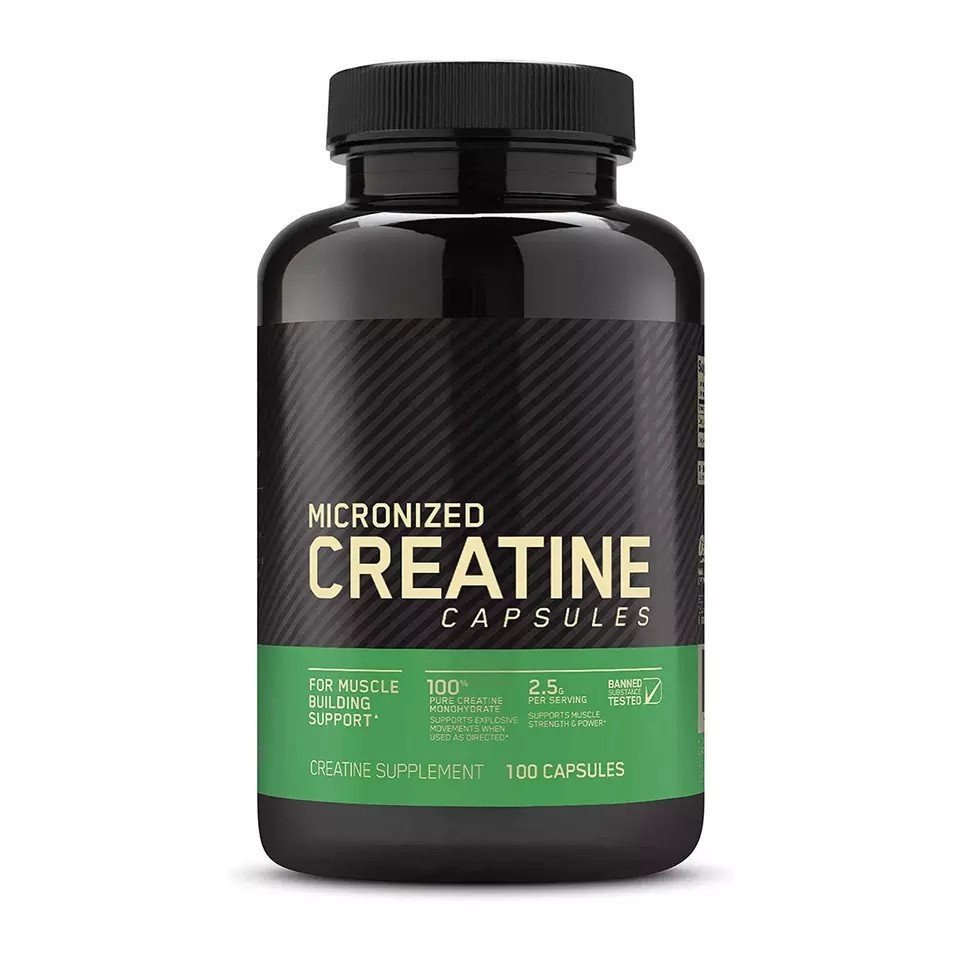 Label persendirian berat badan tambahan l-cysteine hcl Creatine pil ...