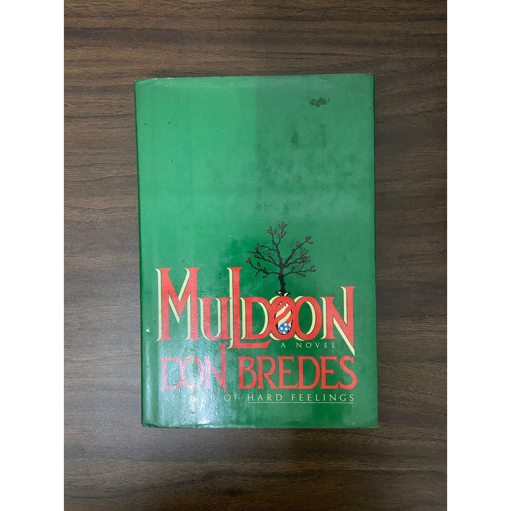 [Used Book] Muldoon - Don Breeds [Condition: B] | Shopee Malaysia