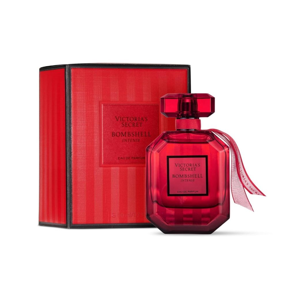 Victoria's_Secret_Bombshell_Intense Perfume For Women 100ML | Shopee ...