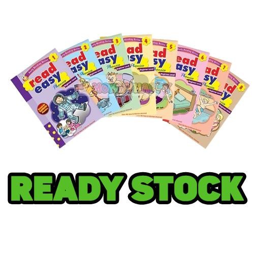 Read Easy Phonics Beginner Level | New Edition | Kid Book | Kid's Early ...