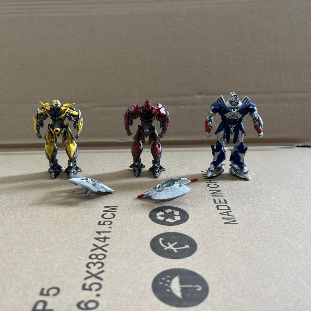 Bulk Transformers Transformers Optimus Prime Bumblebee Robot Model ...
