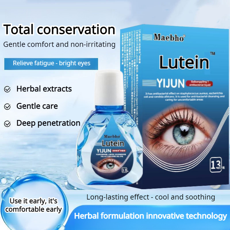 Eye Drops Eye Drops eye ointment Relief of dry eyes Herbal Formulas ...
