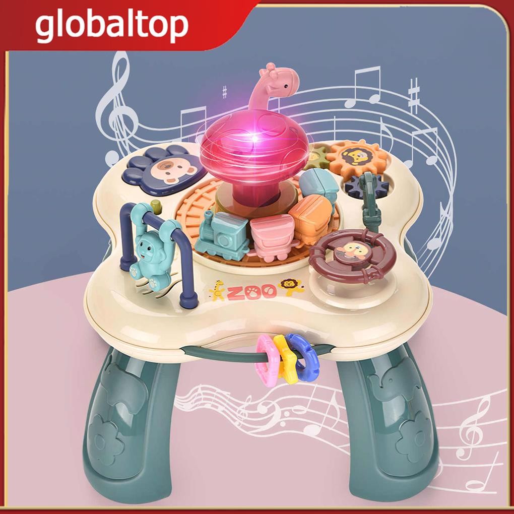 Game Table Cartoon Style Children Toy Accessories Interest Toys Prop ...