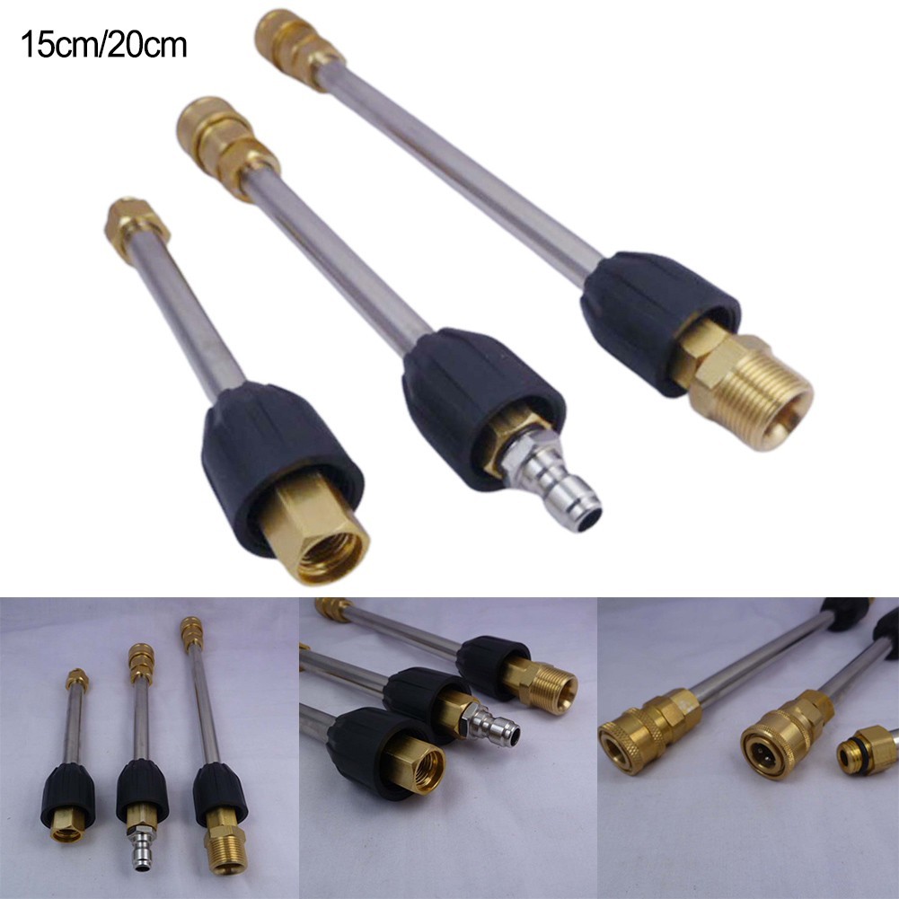 Extension Wand 15cm/20cm Bar 350 Bar Cleaning Tools High Quality ...