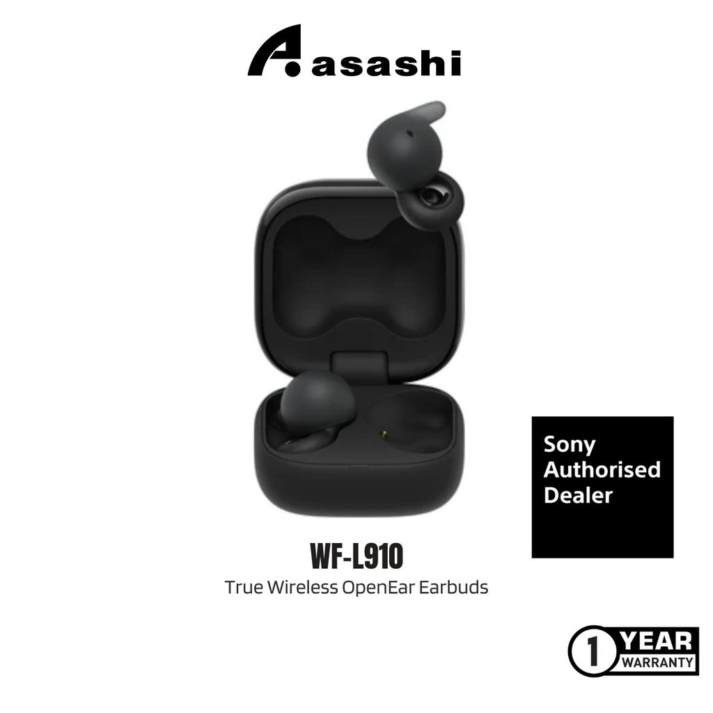 Sony LinkBuds Open WF-L910 True Wireless OpenEar Earbuds | Shopee Malaysia