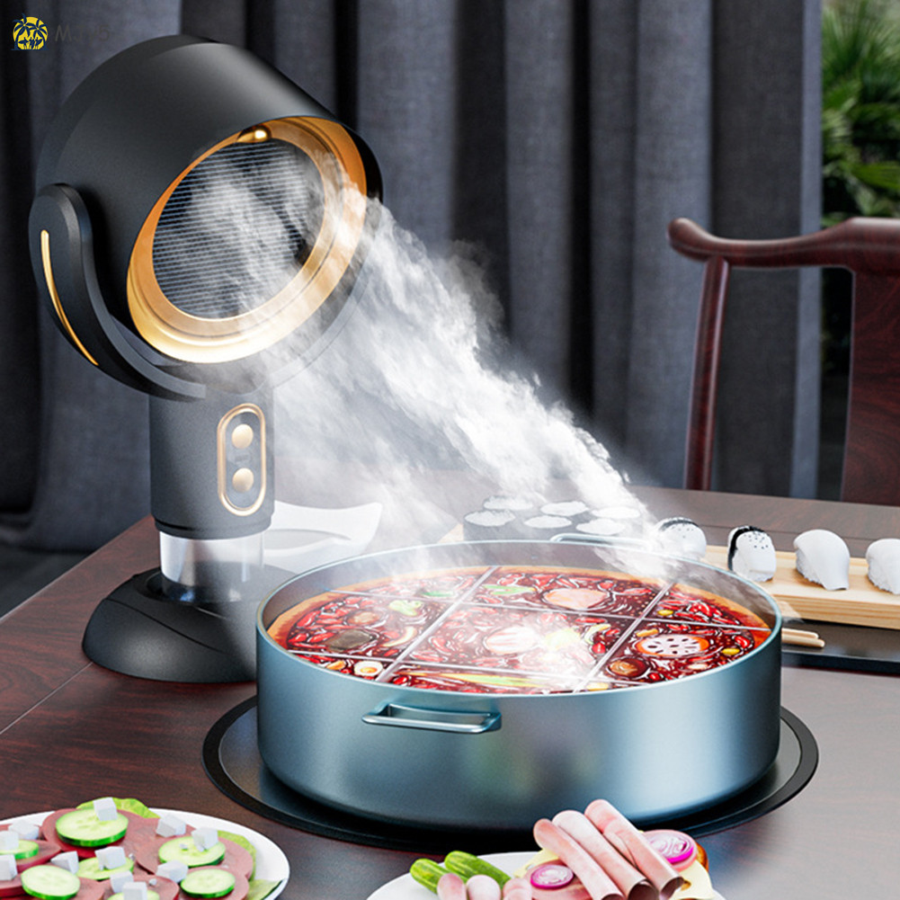 Tabletop Range Hood Adjustables Speed Exhaust Fan Small Range Hood For ...