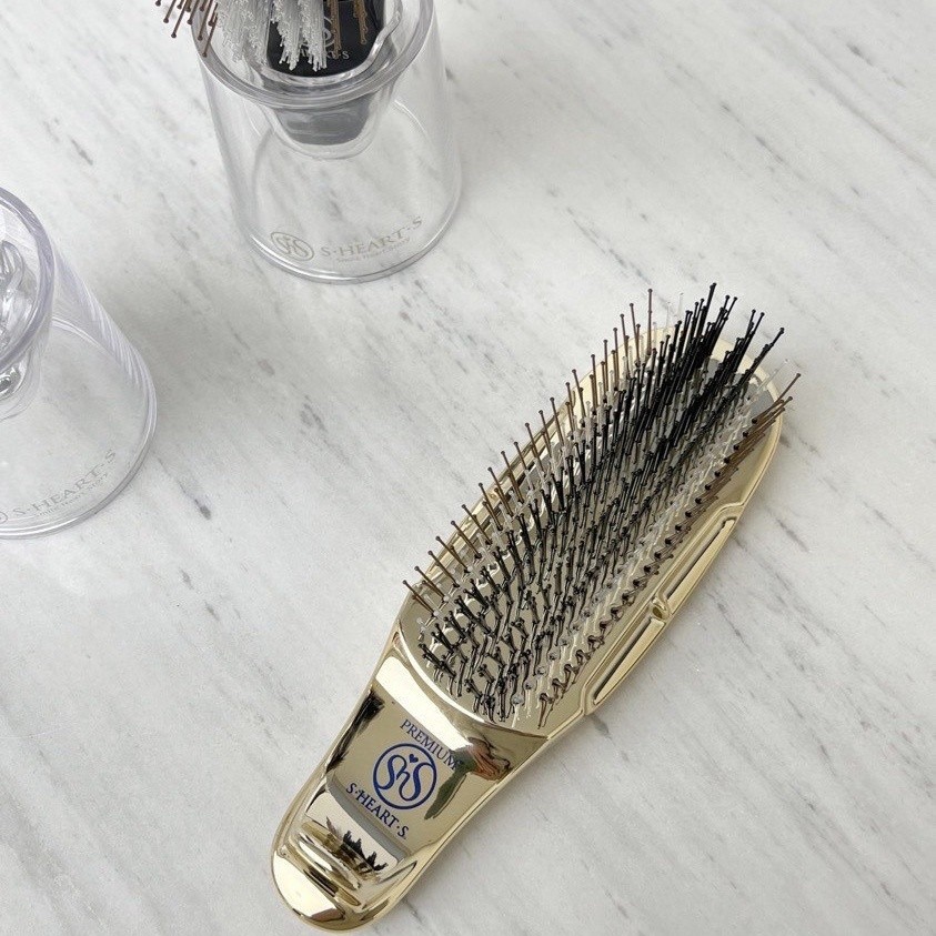 Japanese ins Super Hot Zeus Massage Comb Clean Scalp Pore Upgraded ...