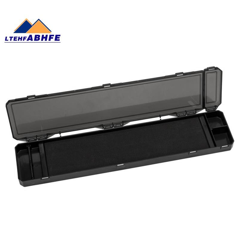 Carp Fishing Hair Rig Tackle Box Waterproof Hold Rigs Storage Case ...