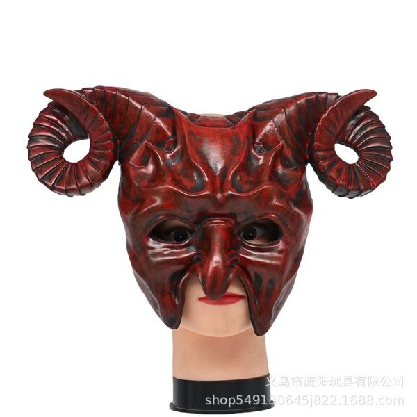 halloween mask kids mask deadpool mask Topeng Seram Halloween Rentas ...