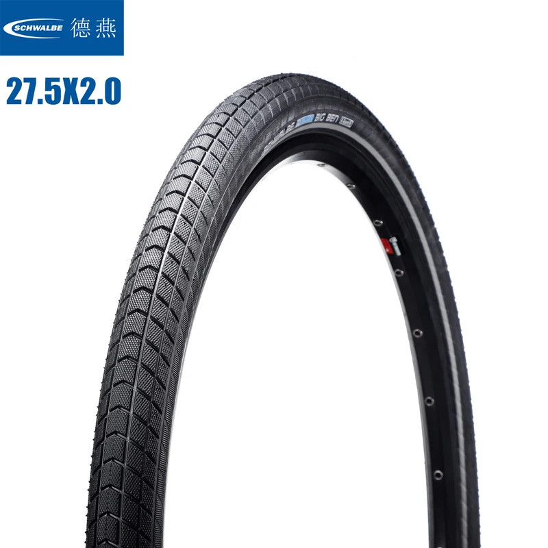 schwalbe bicycle tire 650B 27.5x2.0 50-584 MTB mountain bike tire 27 ...