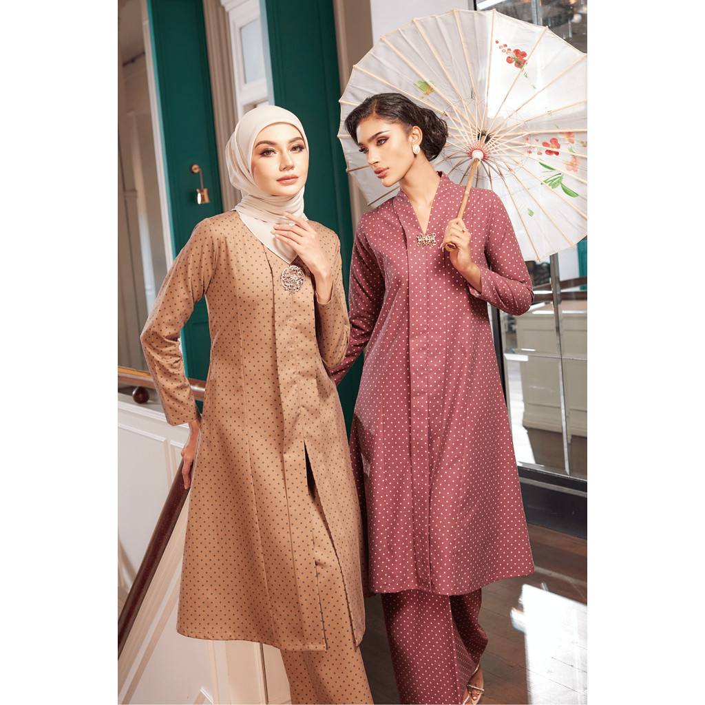Kalsom Kebaya – Modest & Timeless | Shopee Malaysia