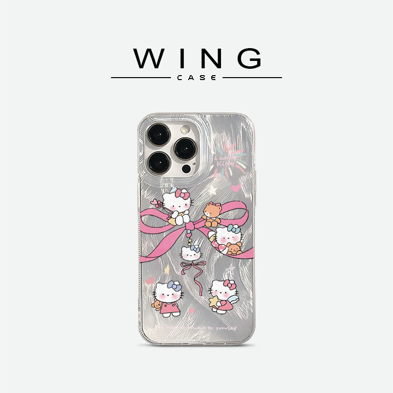 Redmi 14C A3 12 13 POCO F6 PRO HELLOKITTY theme series Redmi NOTE 13 4G ...