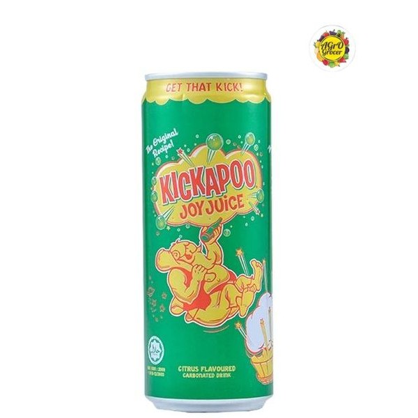 Kickapoo Joy Juice 330ml | Shopee Malaysia