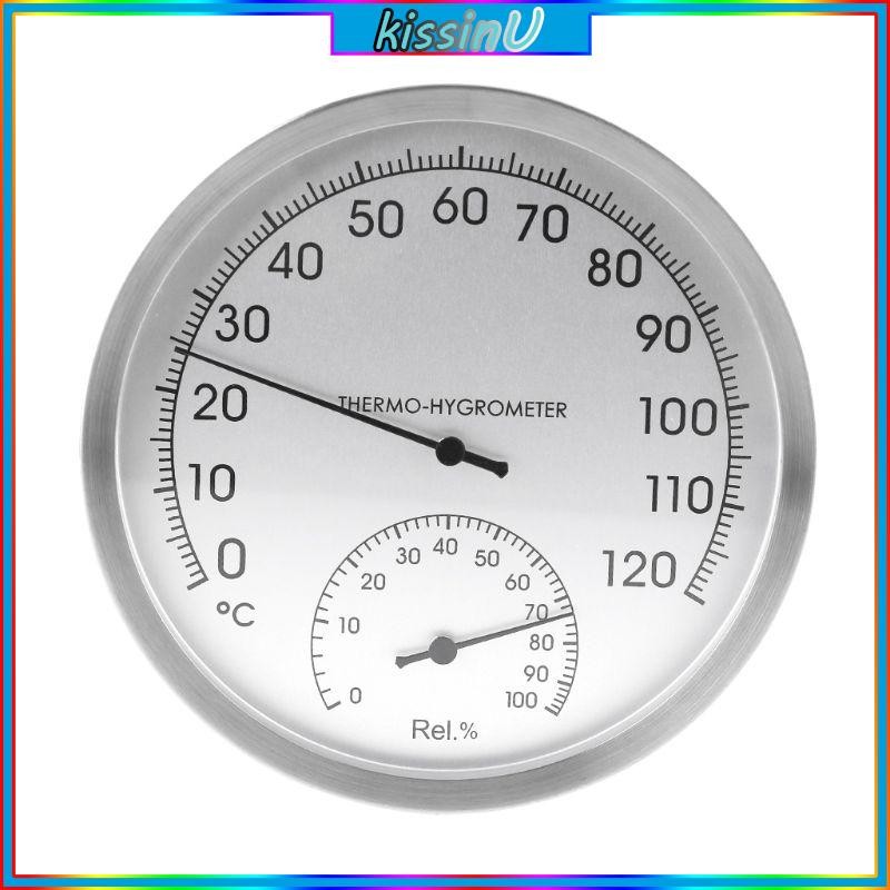 kiss Indoor Outdoor Wall Hygrometer Hanging Meter | Shopee Malaysia