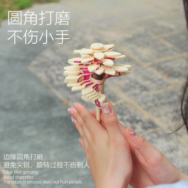 New Year Gift Lucky Draw Ultraman Rotating Lollipop Influencer Face ...