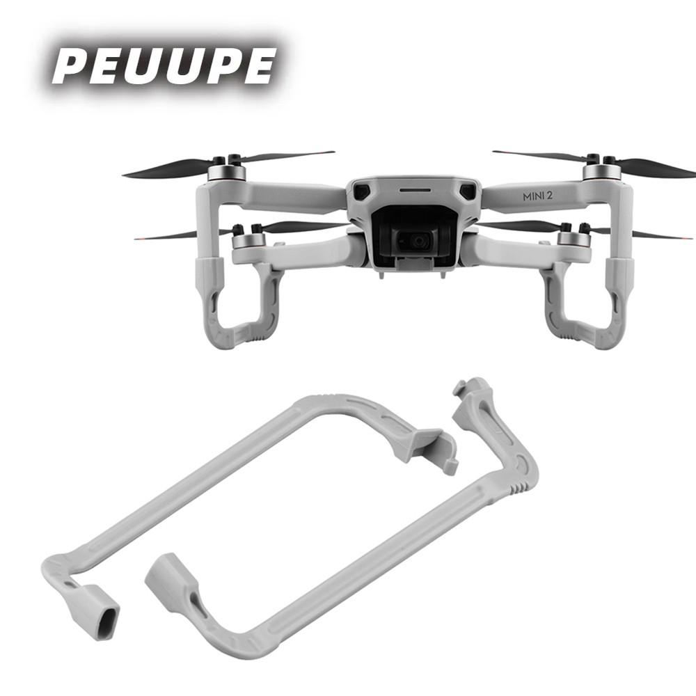 Drone Landing Gear for DJI Mini 4K/MINI 2 Height Stand Bracket MAVIC ...
