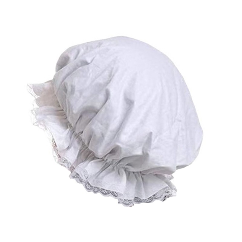 Maid Hat White Classical Lace for Game Challenge, Themed Particles and ...