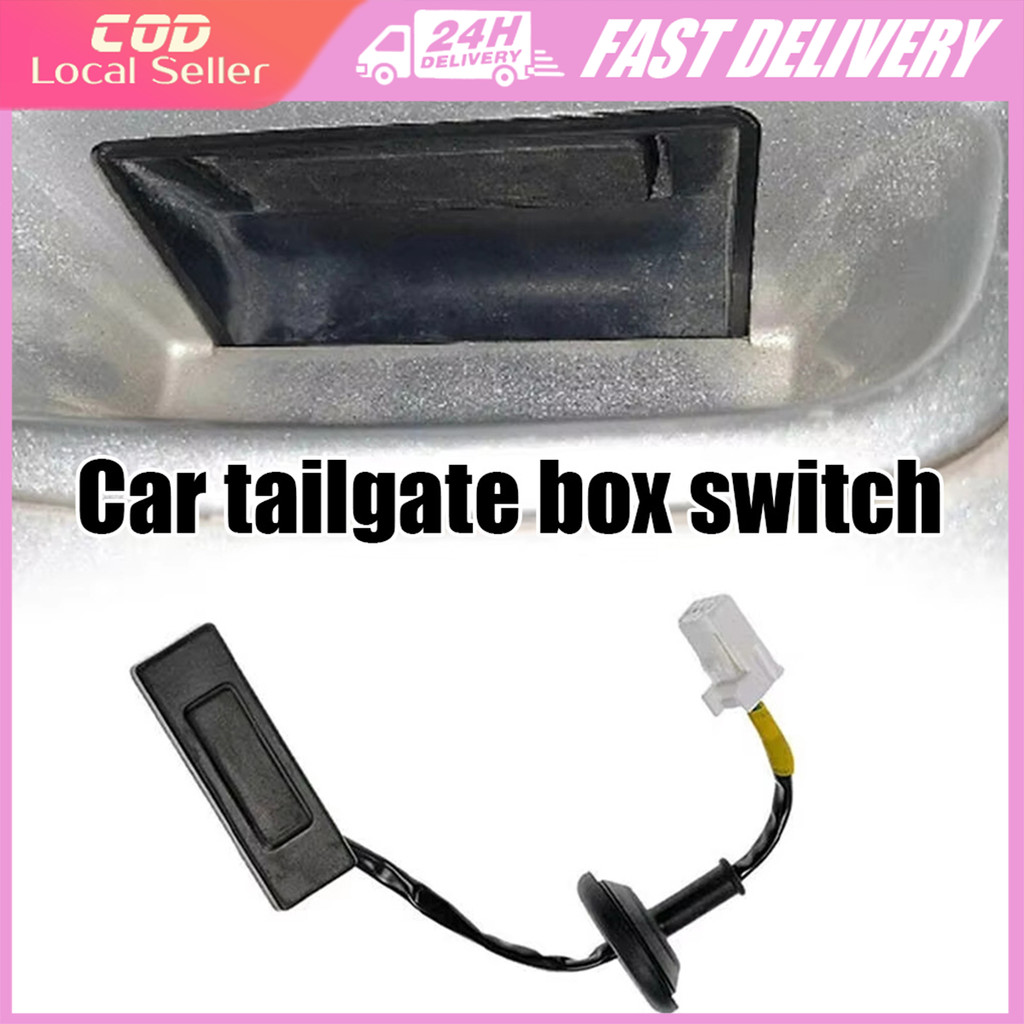 Rear Release Switch 81260-1W220 Trunk Switch Tailgate Button Fit for ...