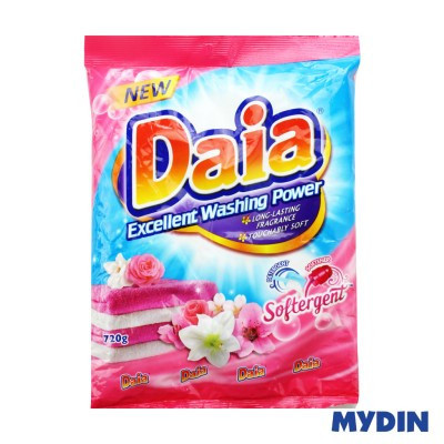 Daia Excellent Washing Power Softergent (720g) | Shopee Malaysia