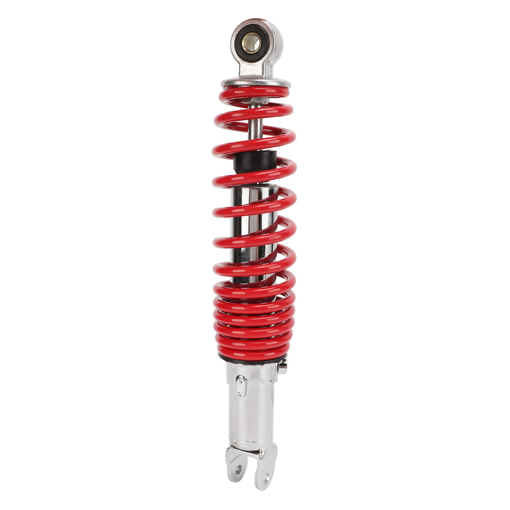 Motorcycle Rear Shock Absorber 300MM 3000LB Steel Alloy Waterproof ...