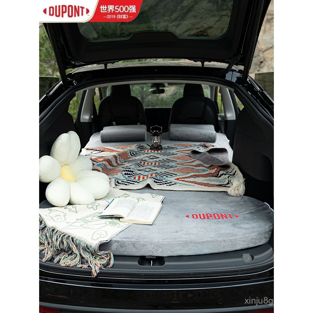 DuPont Tesla modely Memory Foam Car Mattress Portable Double Roll ...