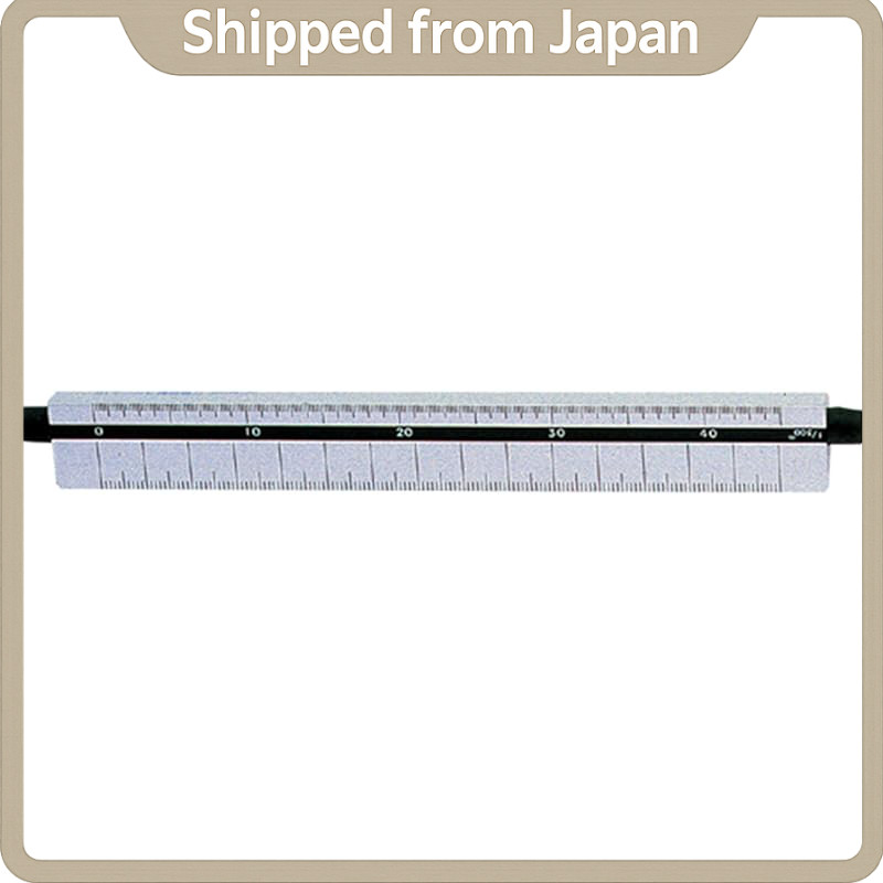 Shinwa Sokutei Triangular Rotating Scale - 30cm (Model 74940 ...