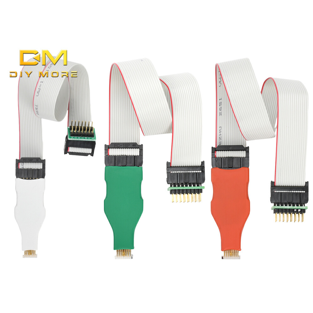 DIYMORE SOP14/SOP16 Microchip Spring Needle Burning Read/Write Test ...