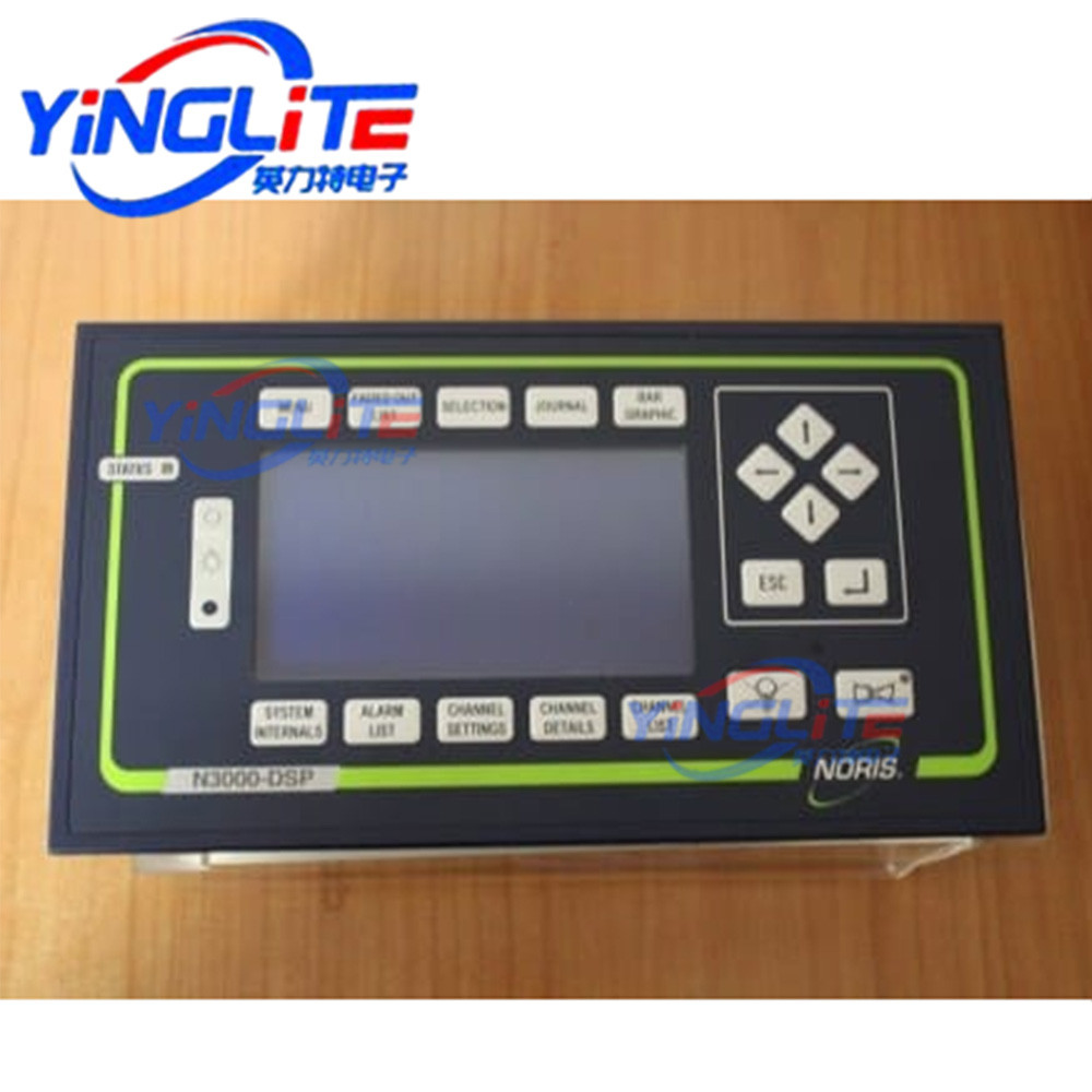 Noris Marine Extended Alarm Panel Consolidated Fire Alarm N3000-DSP ...