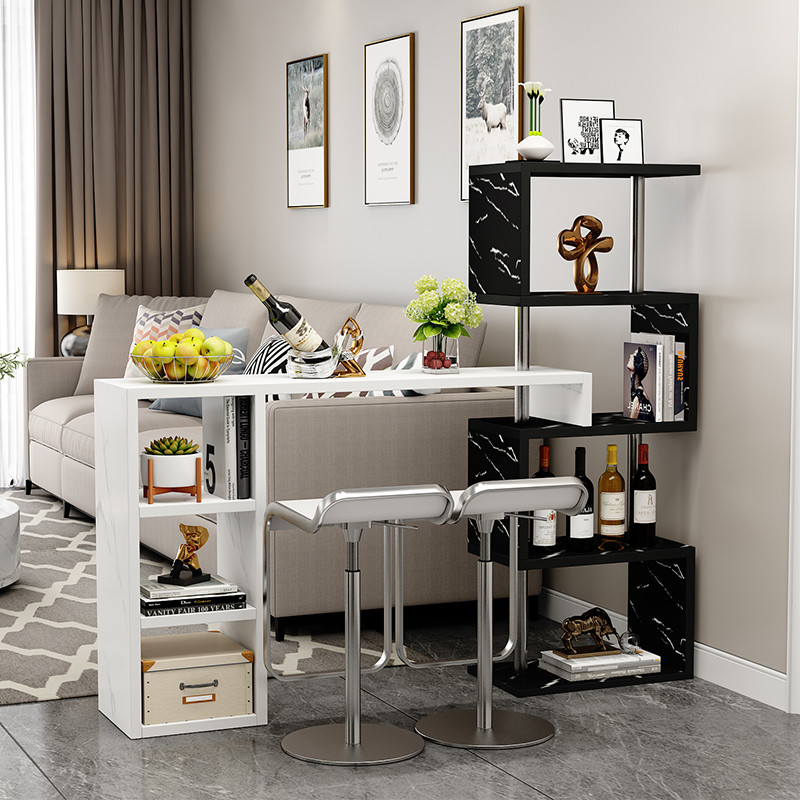 9U Meja bar sederhana Meja bar kecil rumah kaunter bar kreatif ...