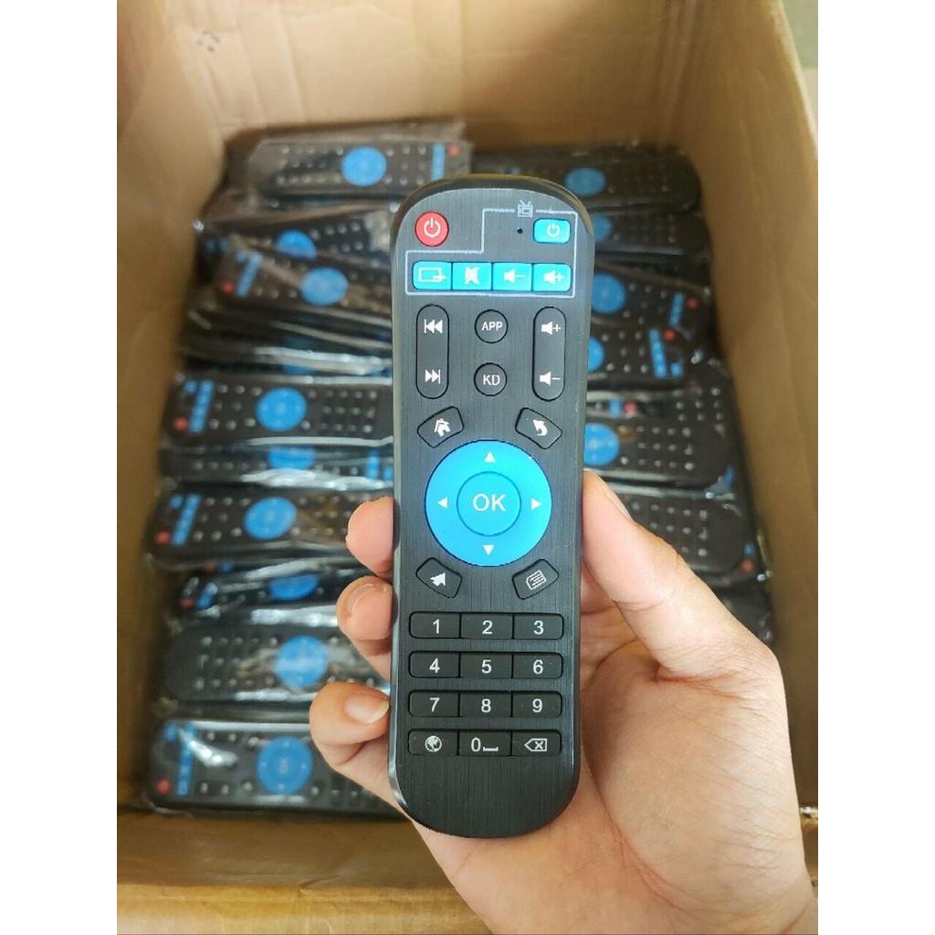 READY STOCK PENANG GreyMao Remote Control T95 S912 T95Z T95Max Q Plus ...