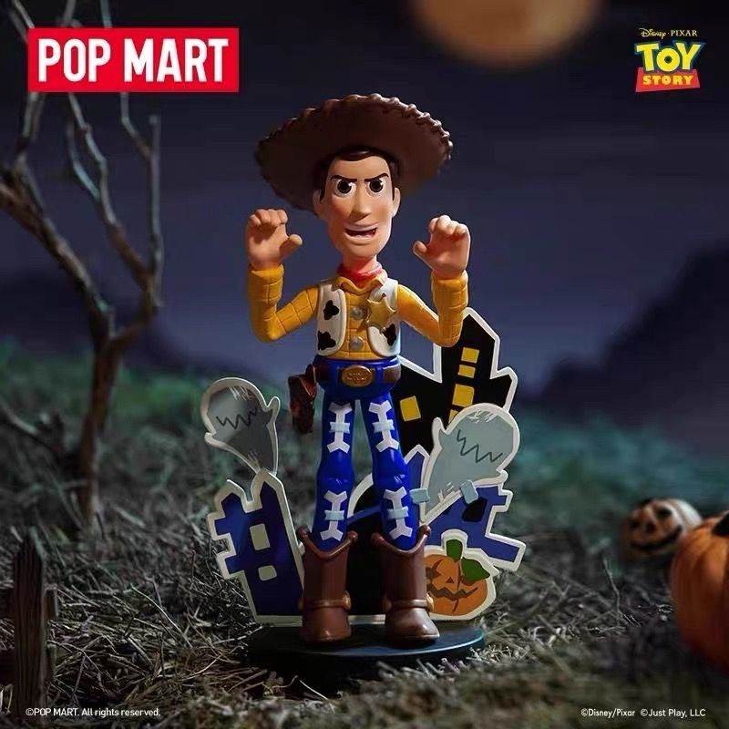 [Hidden Style] POPMART Disney/Pixar Disney/Pixar-SPOOKY NIGHT Secret ...